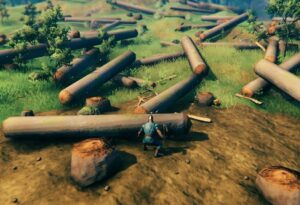 Core Wood Valheim Guide Not Your Average Wood - Ready Games Survive