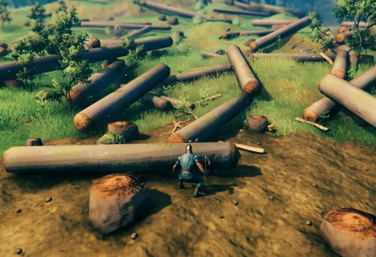 Core Wood Valheim Guide Not Your Average Wood - Ready Games Survive