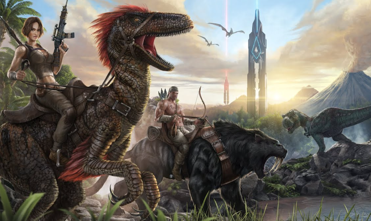 Ark: Survival Evolved Review - Why It's A Game That Made Me Rage ...