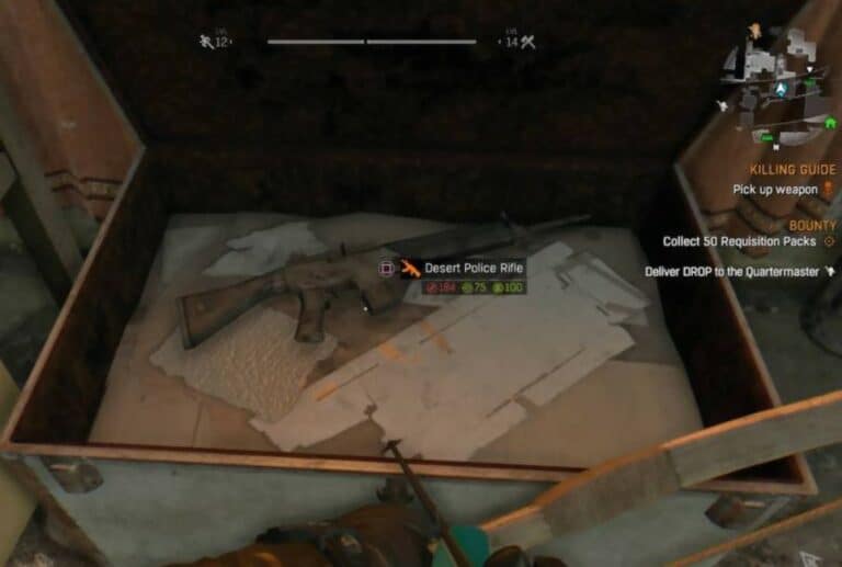 Dying Light Requisition Packs Guide - Ready Games Survive