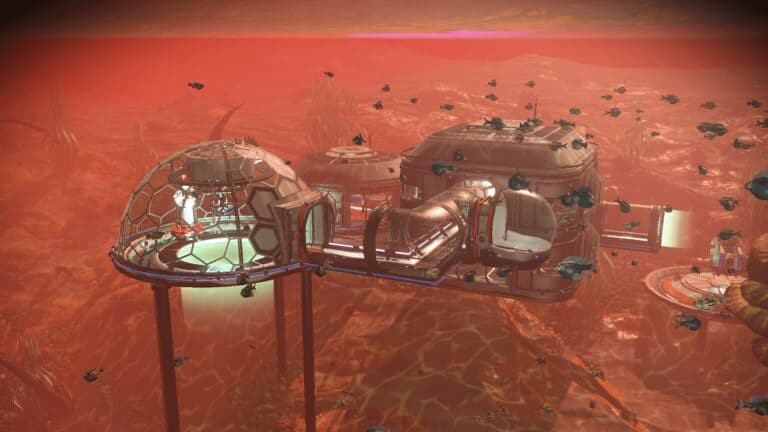 No Man's Sky Base Ideas - Ready Games Survive