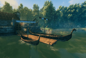 Valheim Boats Guide - Ready Games Survive