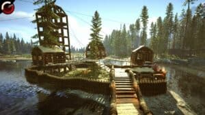 The Forest Best Base Locations - Ready Games Survive
